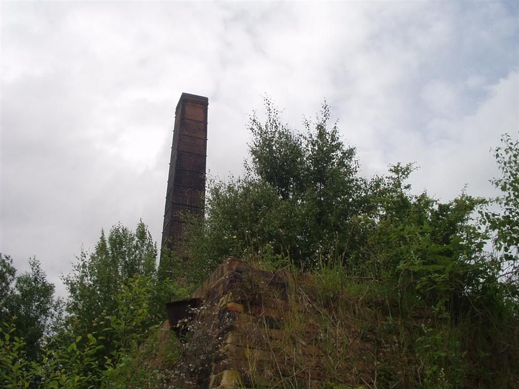 Wombwell Brickworks August 2005 Wombwell Brickworks August 2005